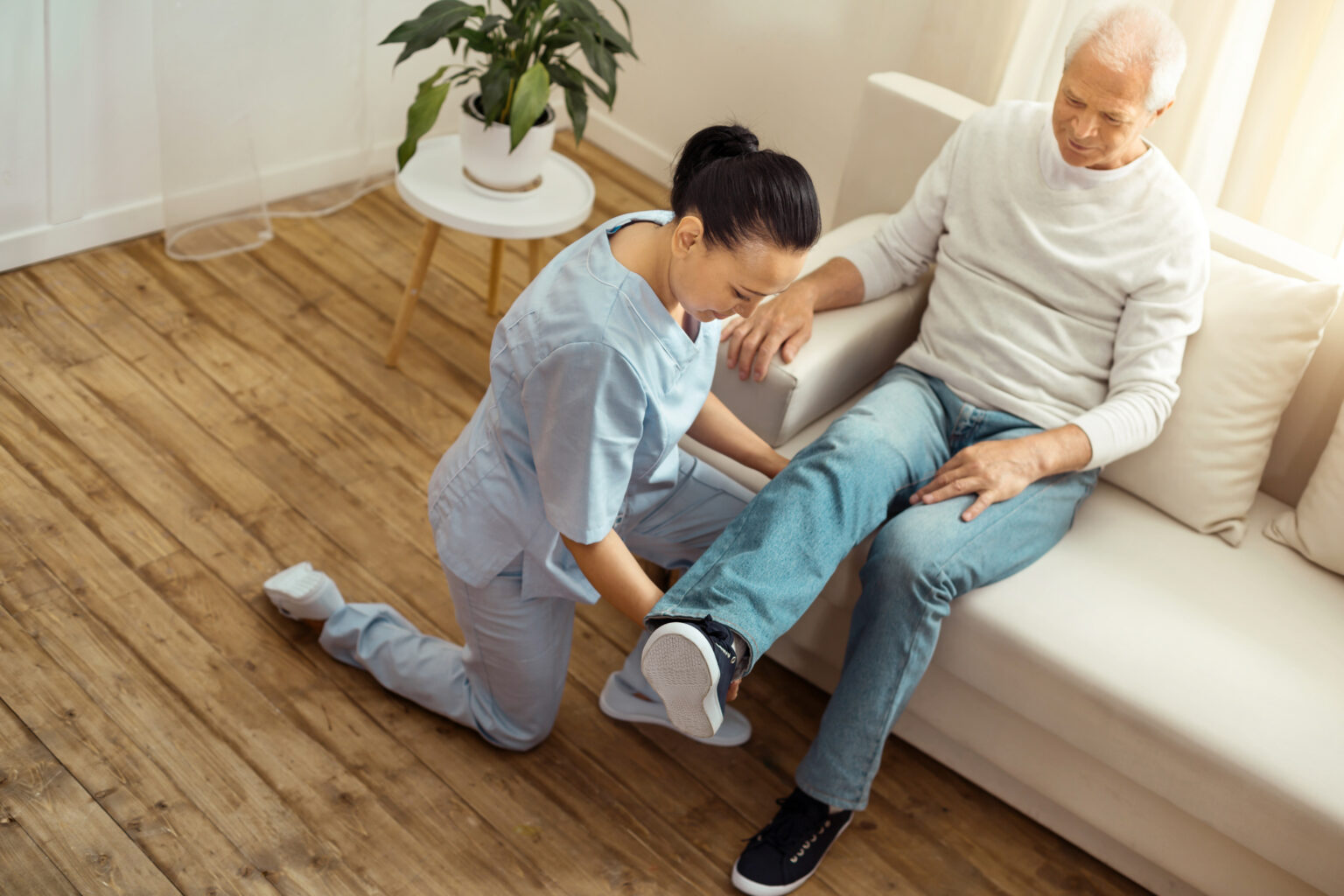 Hospital to Home - Simplex Healthcare Limited